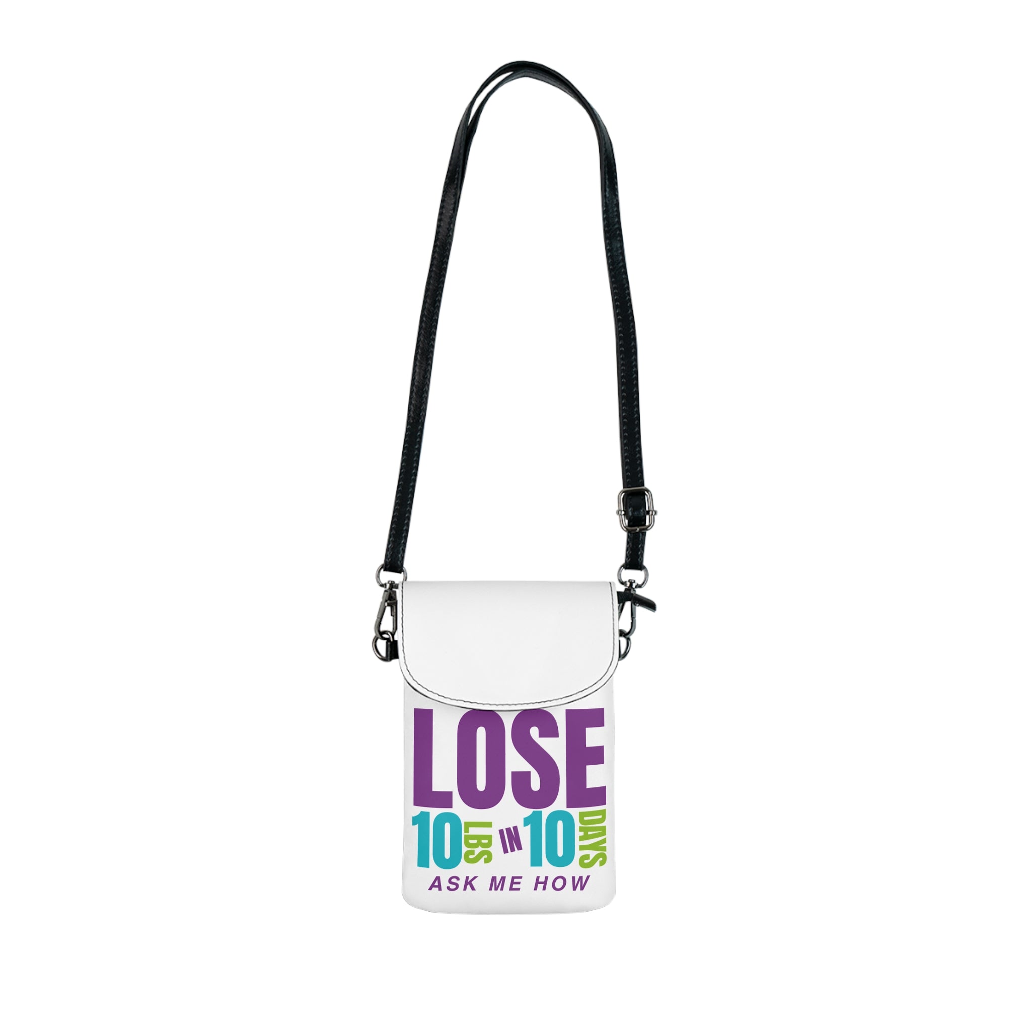 Lose 10lbs - Crossbody