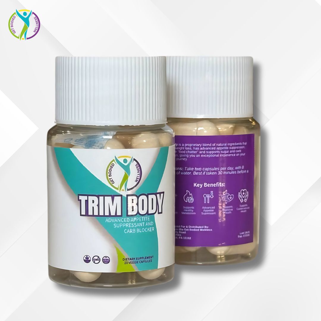 TrimBody 10-Day Supply – Quick Weight Loss & Appetite Control
